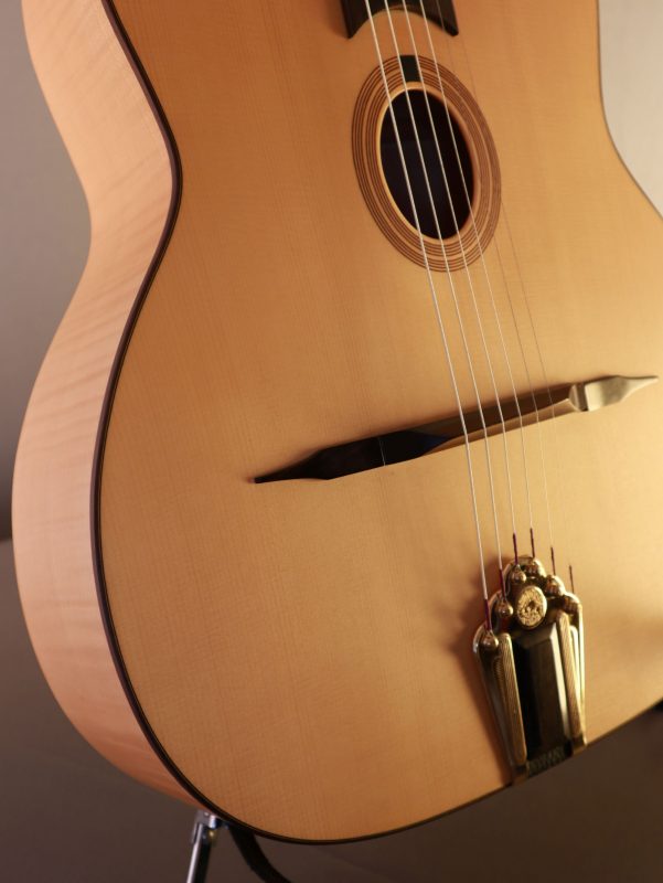 Altamira M Gypsy Jazz Guitar Range | Guitar Gallery | Music Shop MELB