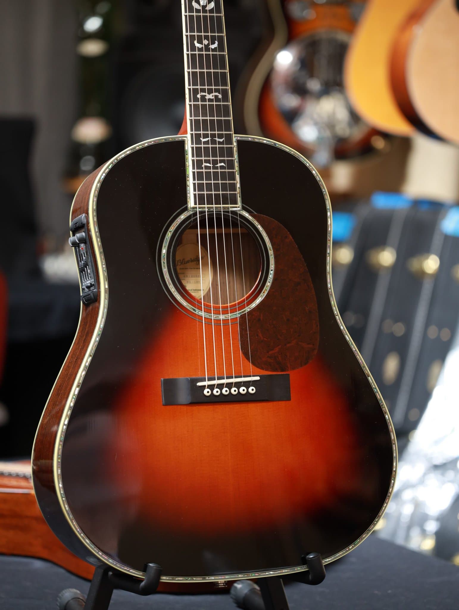 Blueridge | Guitar Gallery