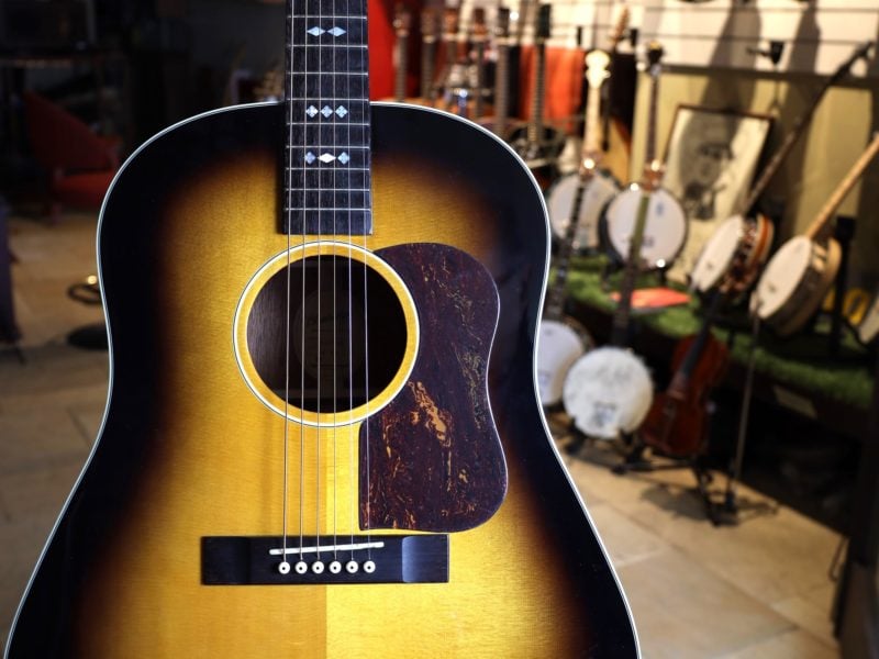 Blueridge | Guitar Gallery