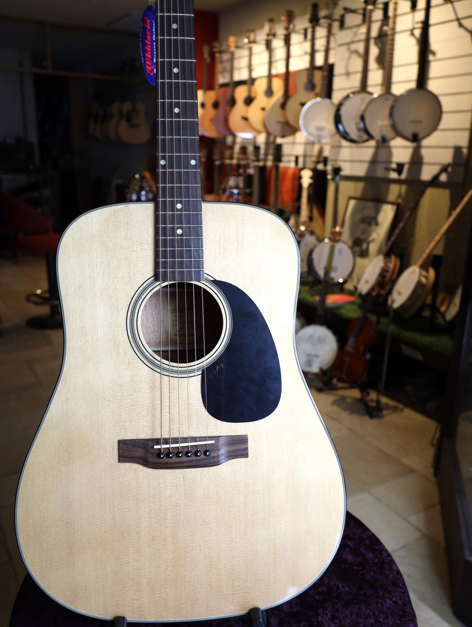 Blueridge BR-40 Guitar Range | Guitar Gallery | Music Shop MELB