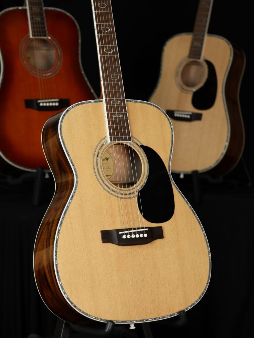 Blueridge BR-70 Guitar Range | Guitar Gallery | Music Shop MELB.