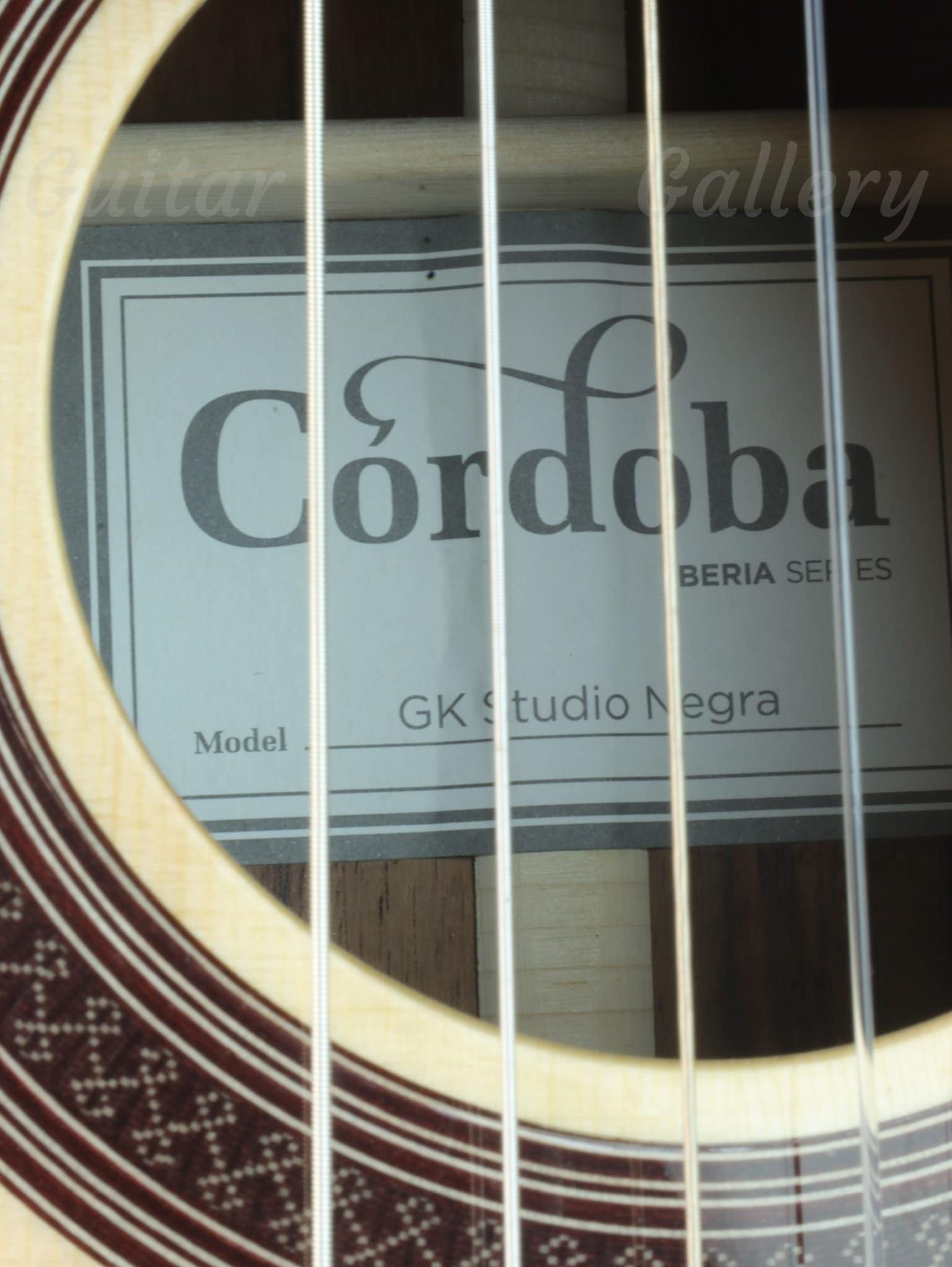 Cordoba GK Studio Flamenco Guitar | Guitar Gallery | Music Shop MELB