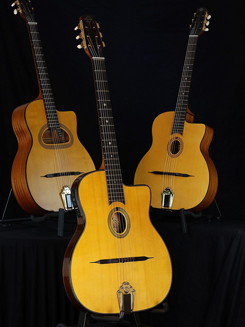 Gitane DG-455 Gypsy Jazz Guitar | Guitar Gallery | Music Shop MELB