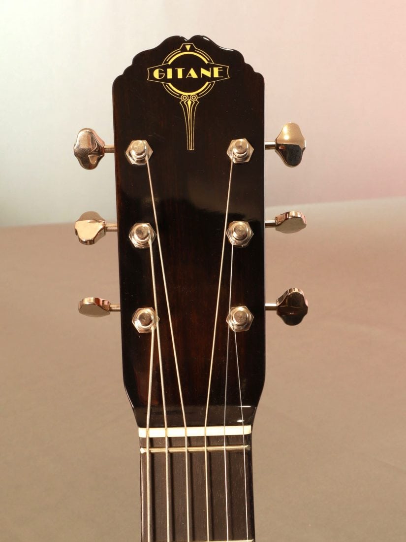 Gitane DG-455 Gypsy Jazz Guitar | Guitar Gallery