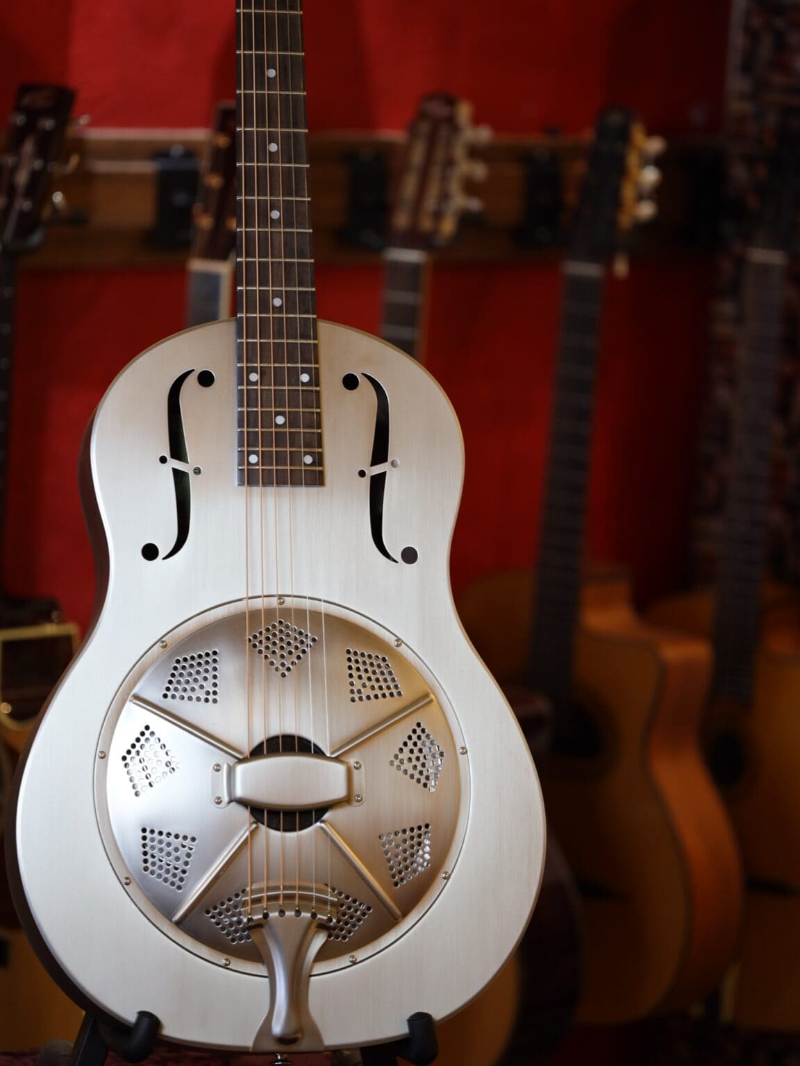 Regal RC-43 Resonator Guitar | Guitar Gallery | Music Shop MELB