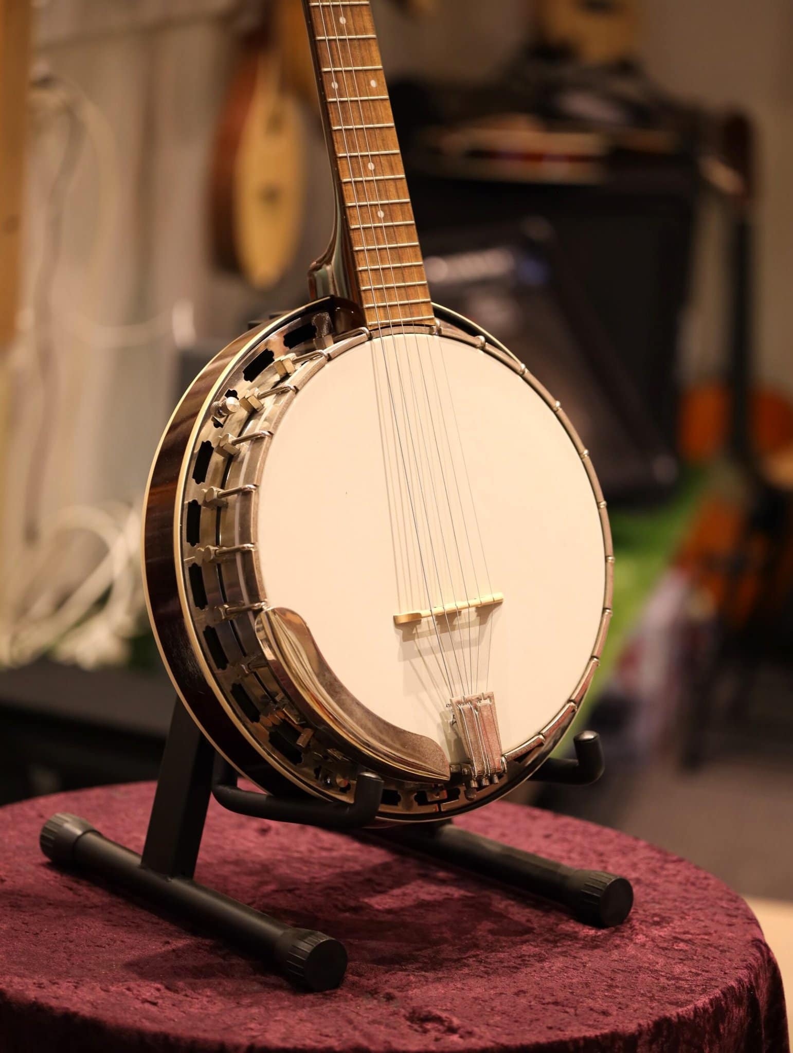 Rover RB-45G Banjo | Guitar Gallery | Music Shop MELB