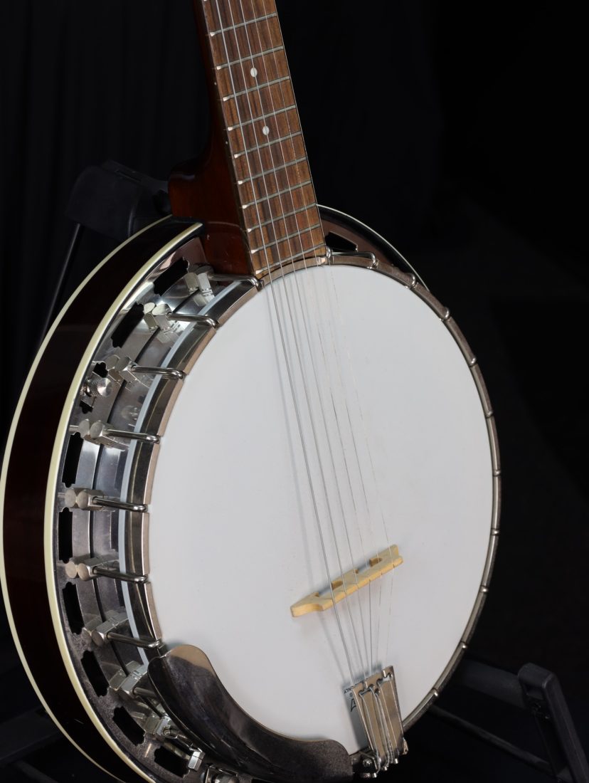 Rover RB-45G Banjo | Guitar Gallery | Music Shop MELB