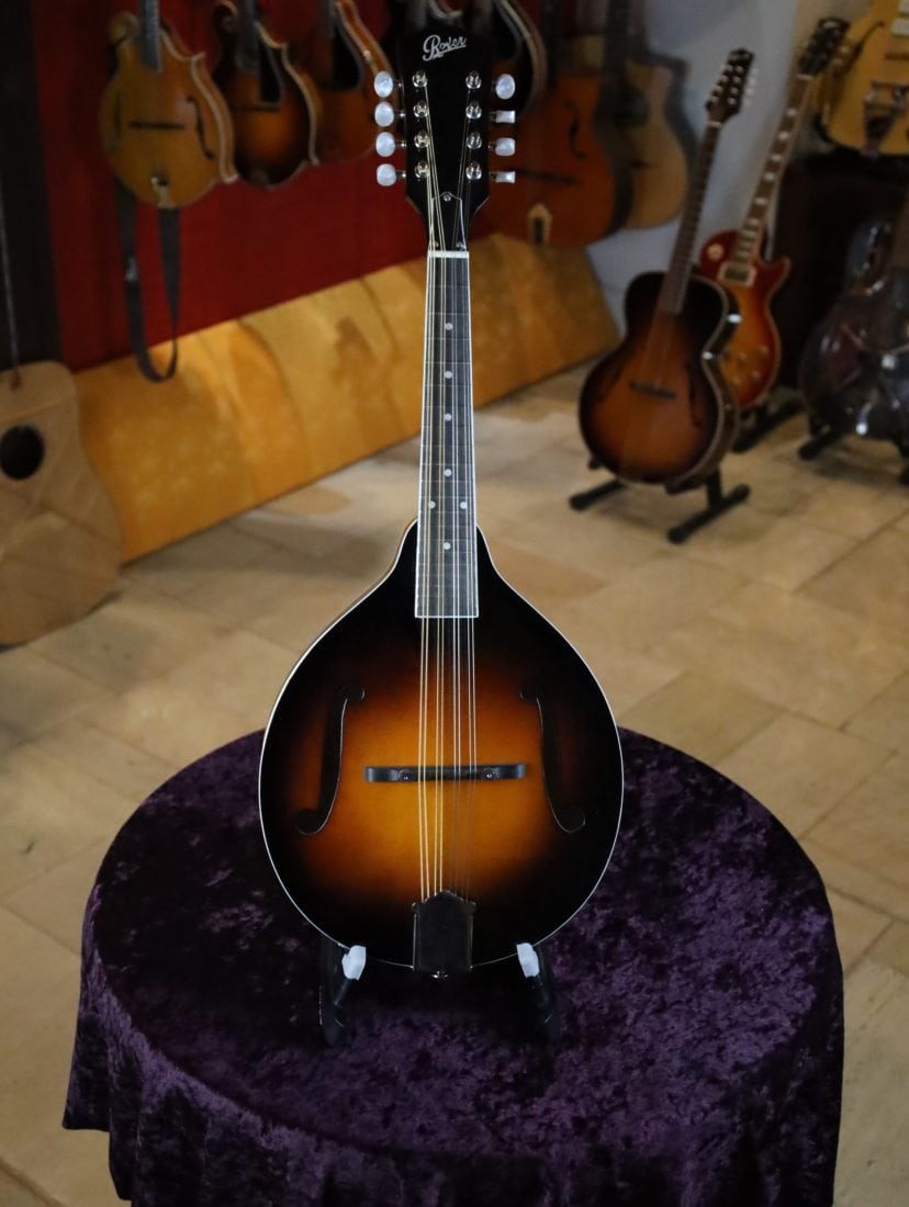 Rover RM-50 Mandolin | Guitar Gallery | Music Shop MELB