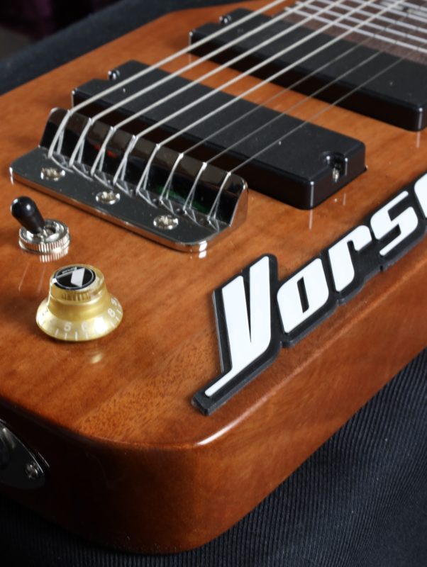 Vorson Lap Steel Range | Guitar Gallery | Music Shop MELB