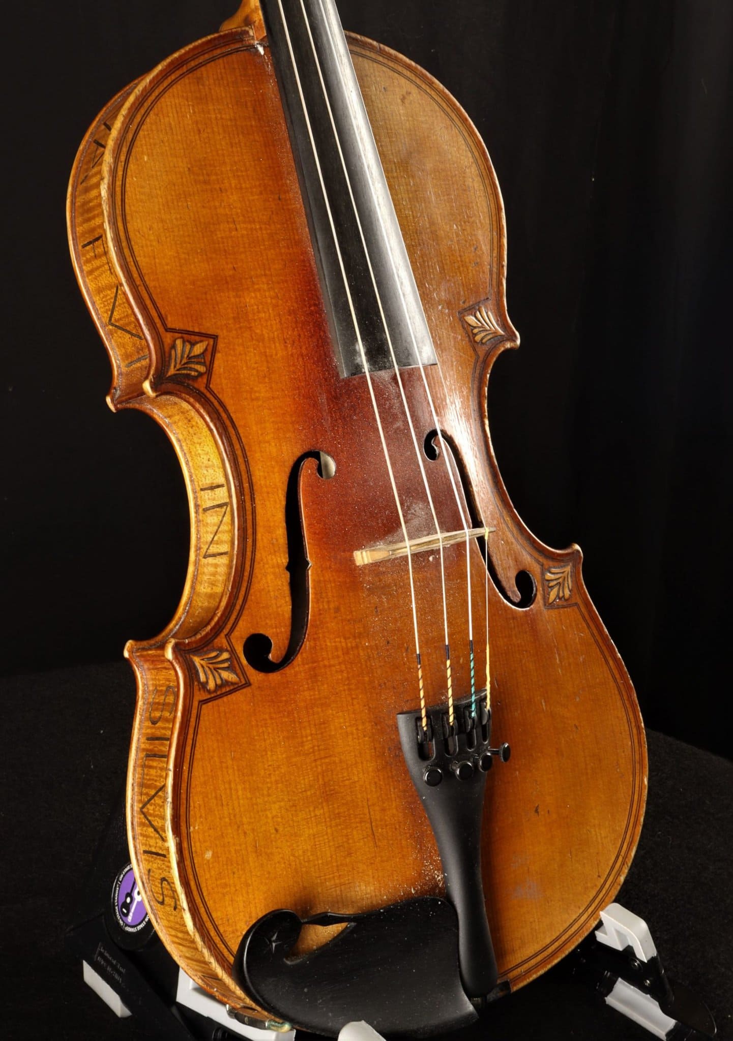 Violins | Guitar Gallery