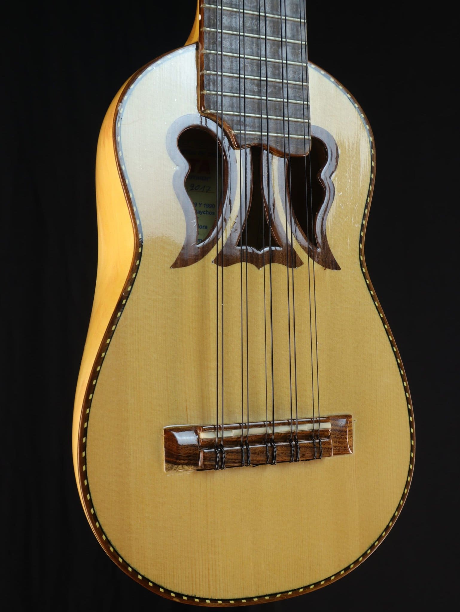 Charango by Waldo Panozo | Guitar Gallery | Music Shop MELB