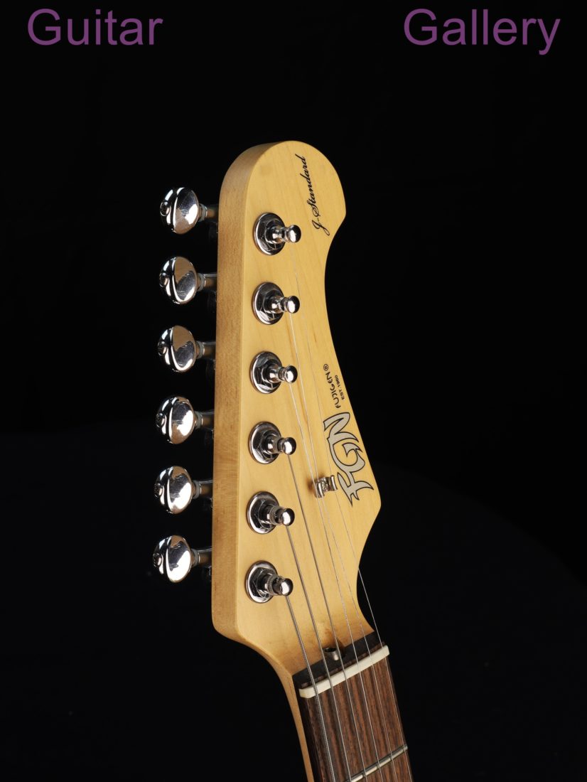 FGN J Standard Classic Strat | Guitar Gallery | Music Shop MELB