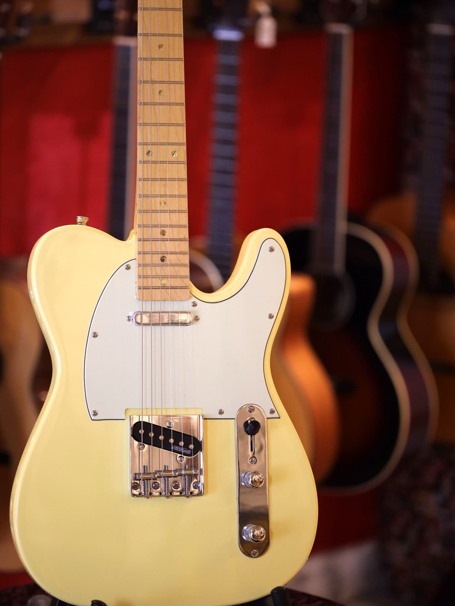 Gladiator Tele Electric Guitar | Guitar Gallery | Music Shop MELB