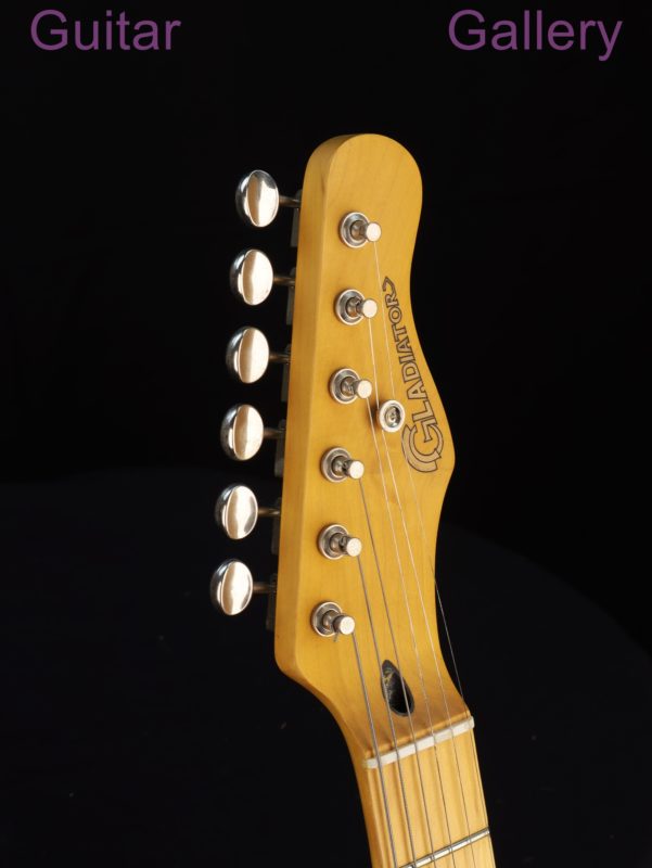 Gladiator Tele Electric Guitar | Guitar Gallery | Music Shop MELB
