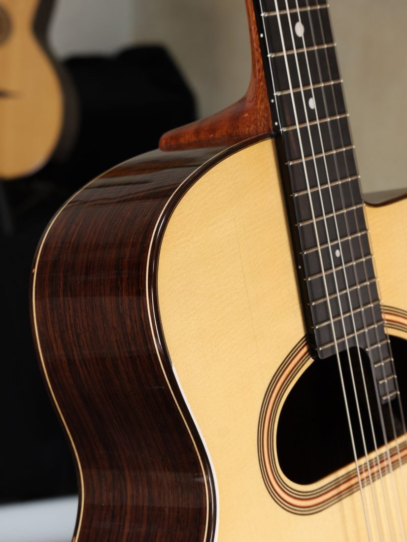 Altamira M01C Gypsy Jazz Classical Guitar | Guitar Gallery