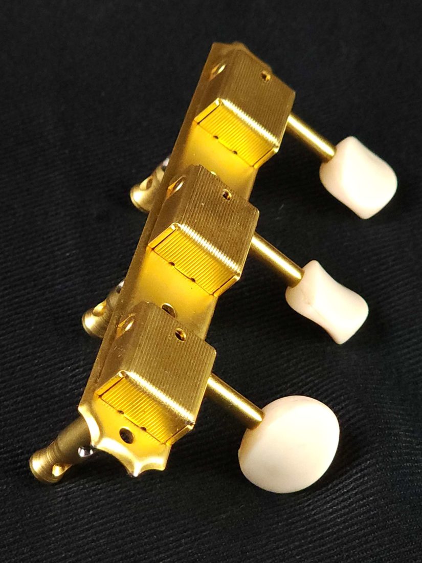 Gypsy Jazz Guitar Machine Heads | Guitar Gallery