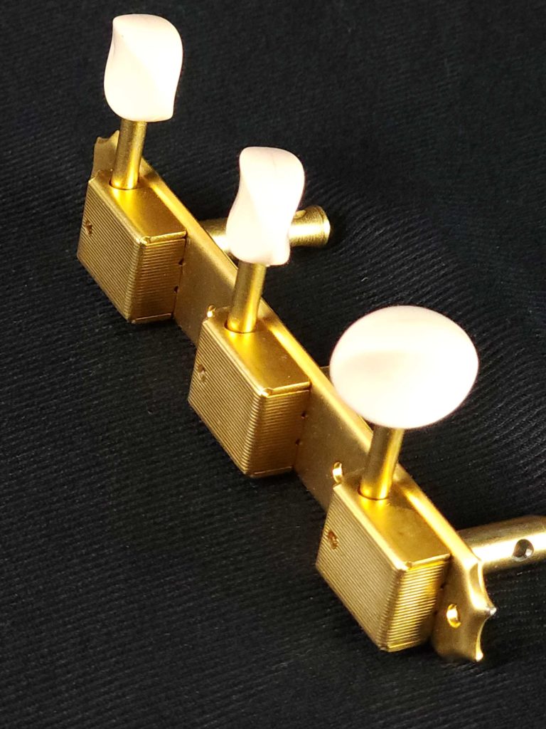 Gypsy Jazz Guitar Machine Heads | Guitar Gallery