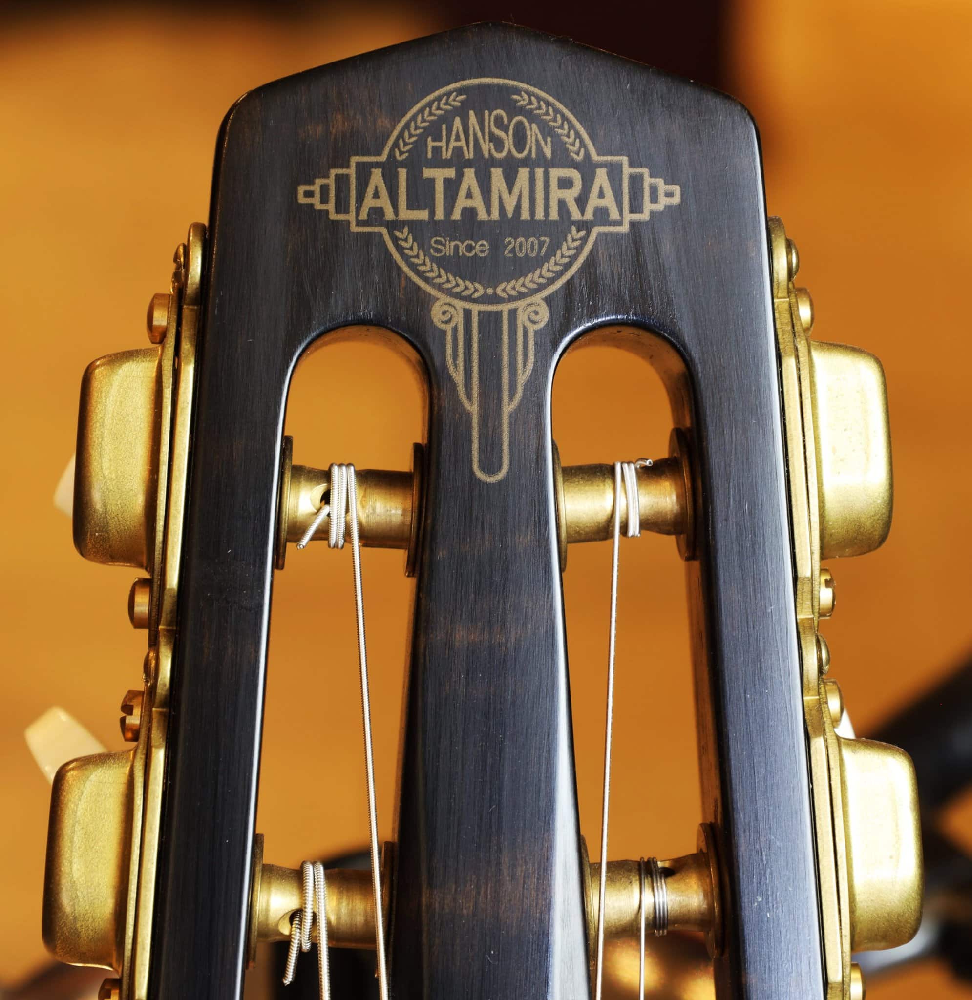 Altamira | Guitar Gallery