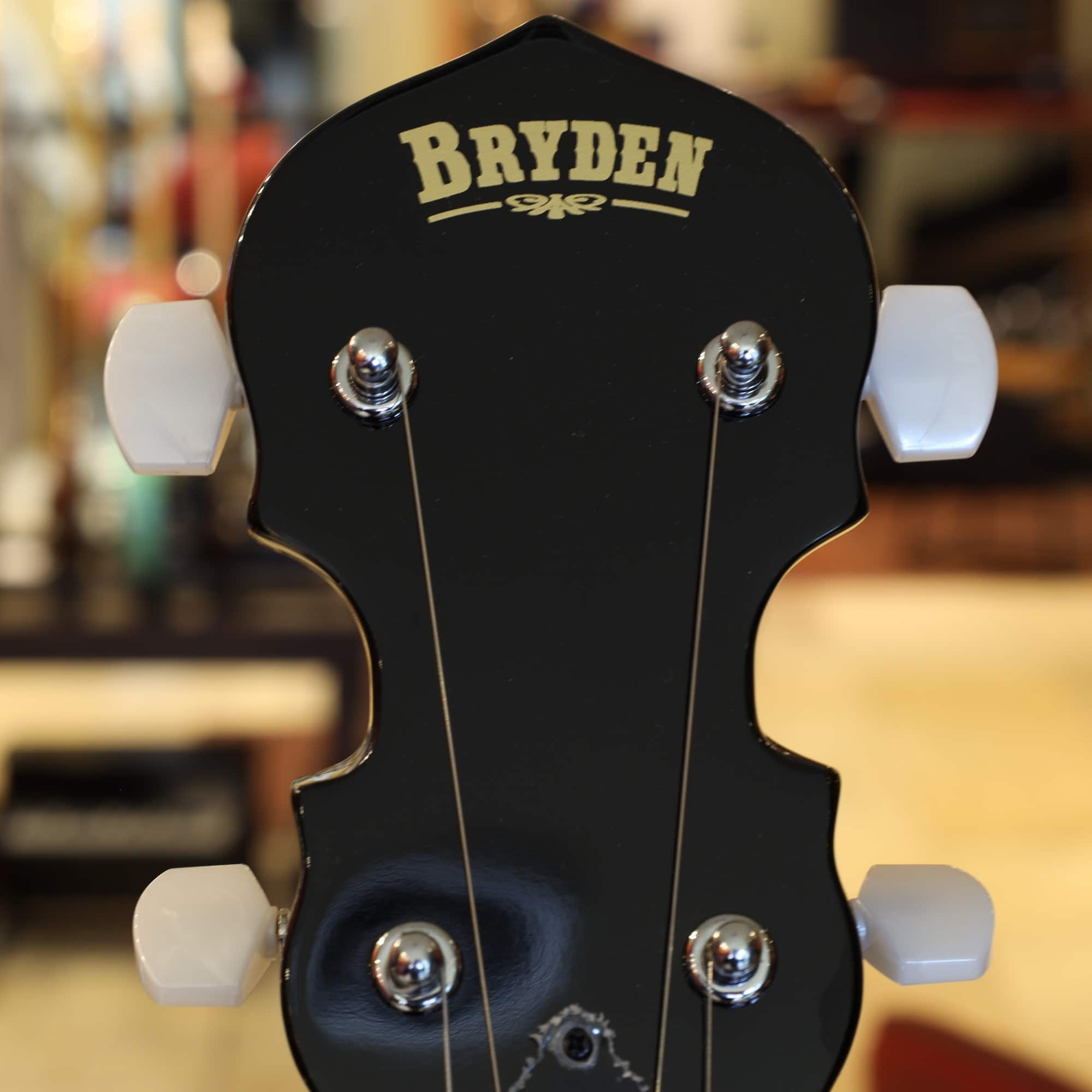 Bryden | Guitar Gallery