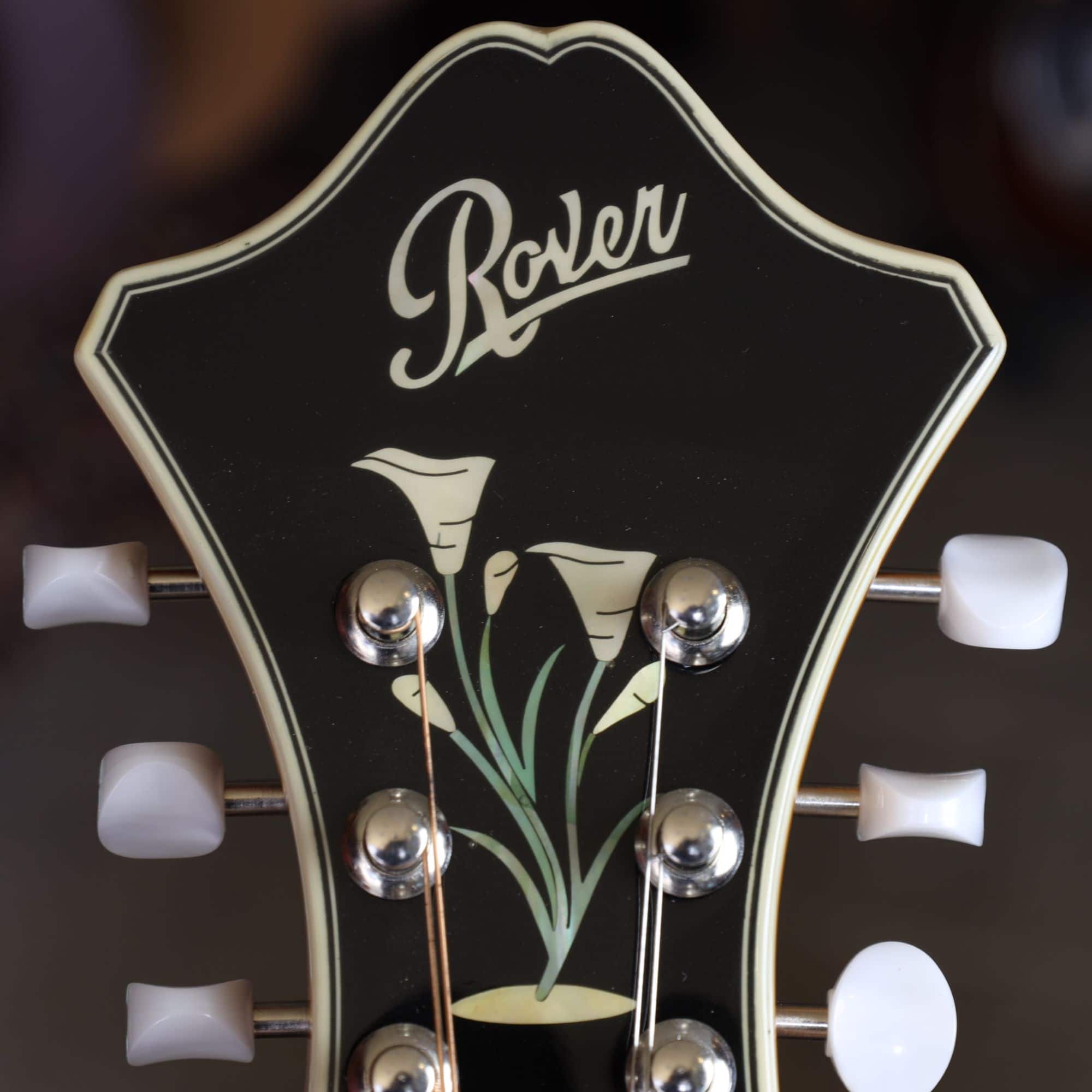 Rover | Guitar Gallery