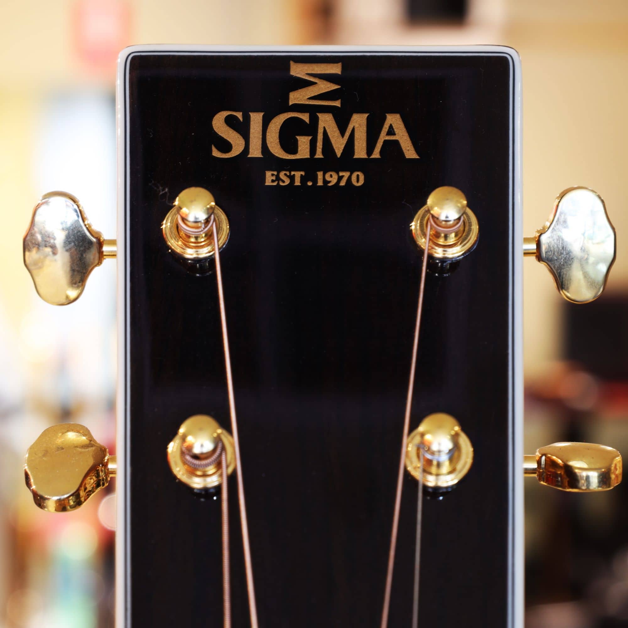 Sigma | Guitar Gallery