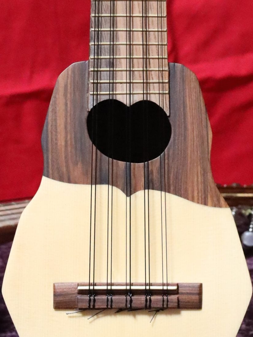 Alandres Charango Jarka Style | Guitar Gallery | Music Shop MELB