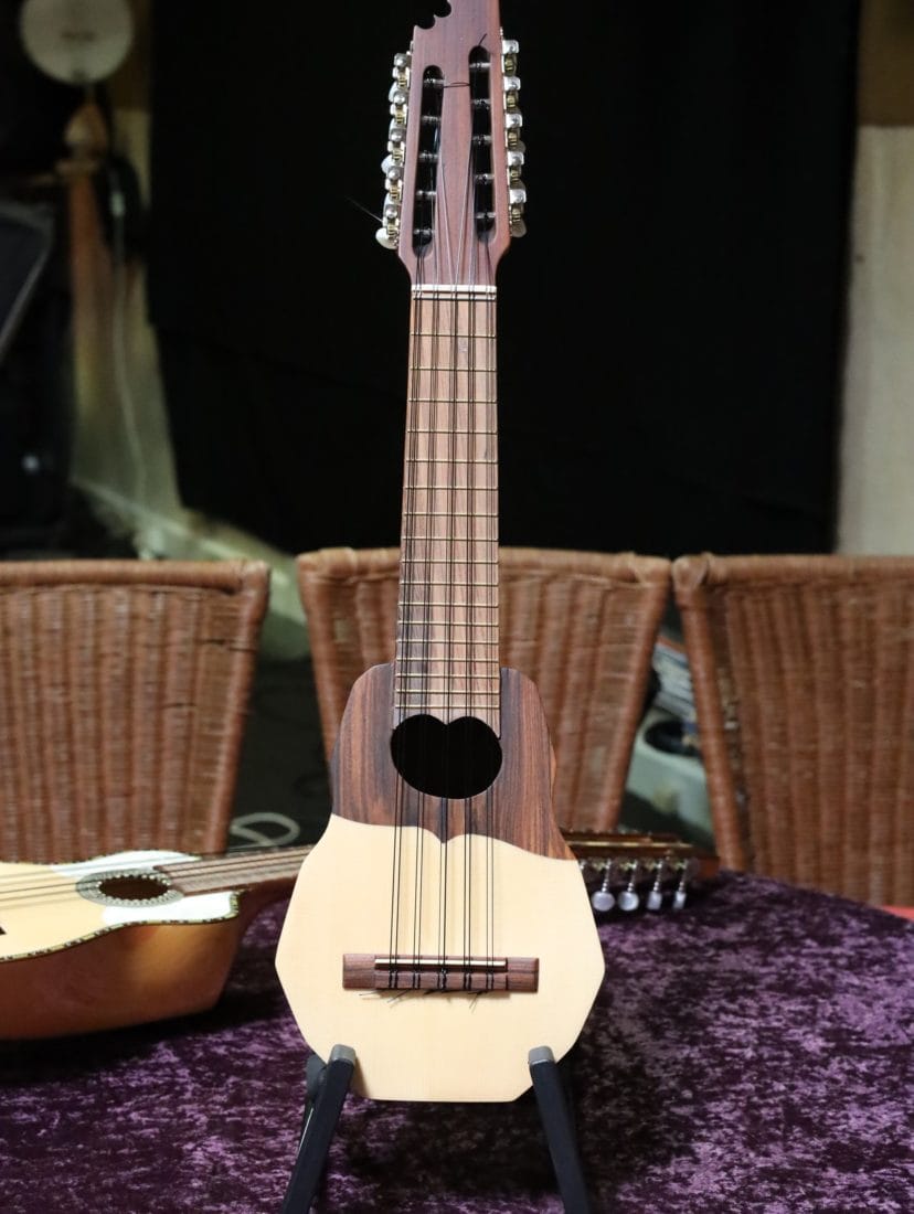 Alandres Charango Jarka Style | Guitar Gallery | Music Shop MELB