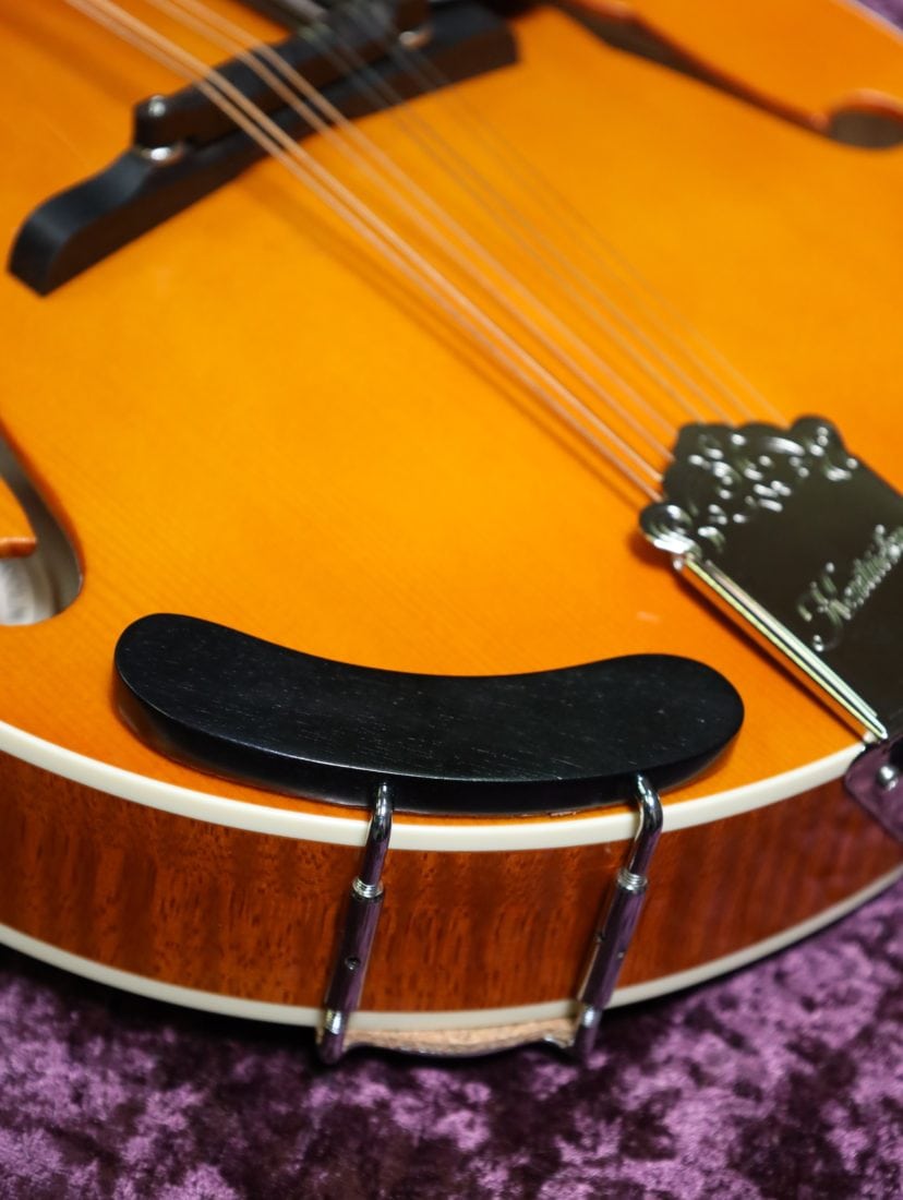 Mandolin Armrests | Guitar Gallery
