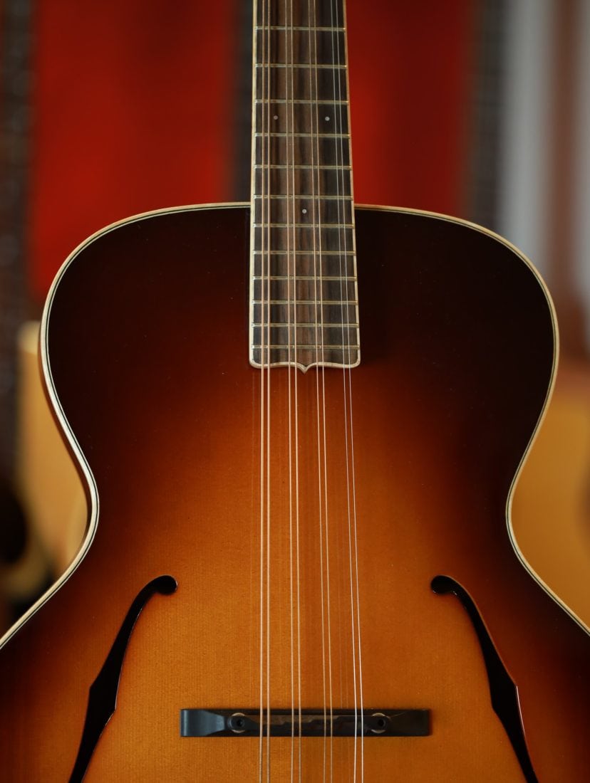 Octolindo Octave Mandolin Range | Guitar Gallery