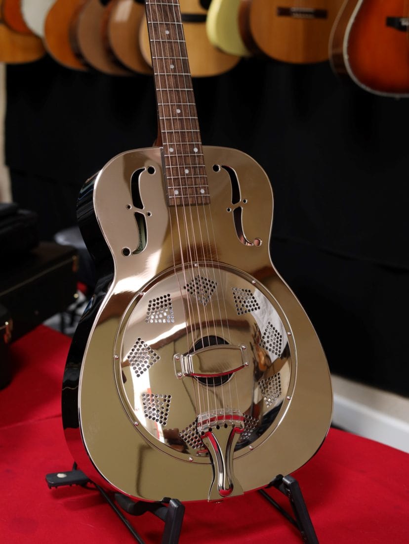 Regal RC-2 Resonator Guitar | Guitar Gallery | Music Shop