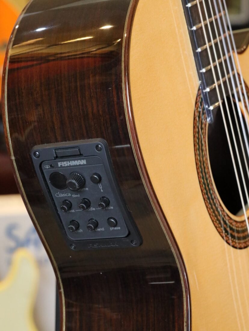 Altamira N600CC Classical Guitar | Guitar Gallery