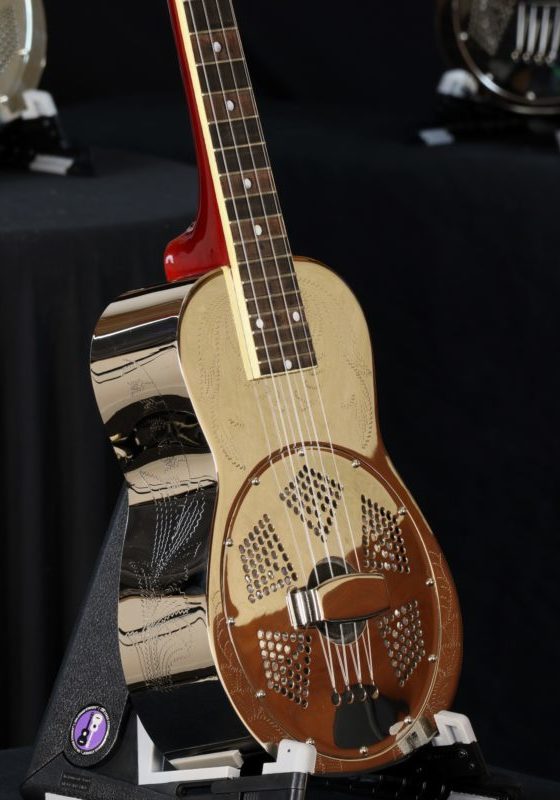 National Resonator Guitar Biscuit | Guitar Gallery | Music Shop MELB