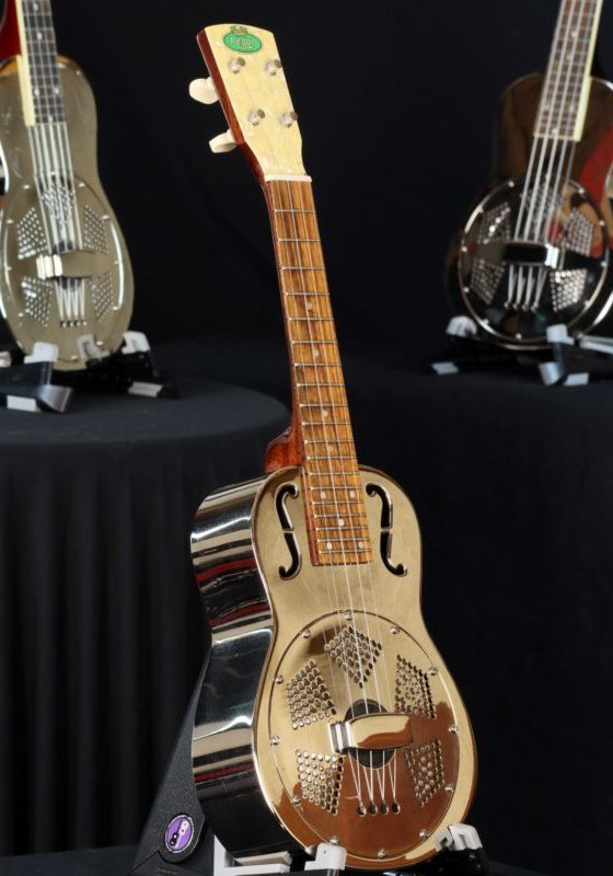 National Resonator Guitar Biscuit | Guitar Gallery | Music Shop MELB